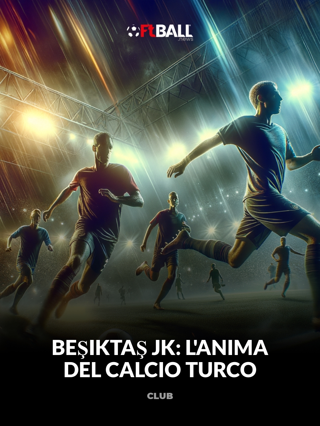 Beşiktaş JK: L'anima del calcio turco - FtBall.news