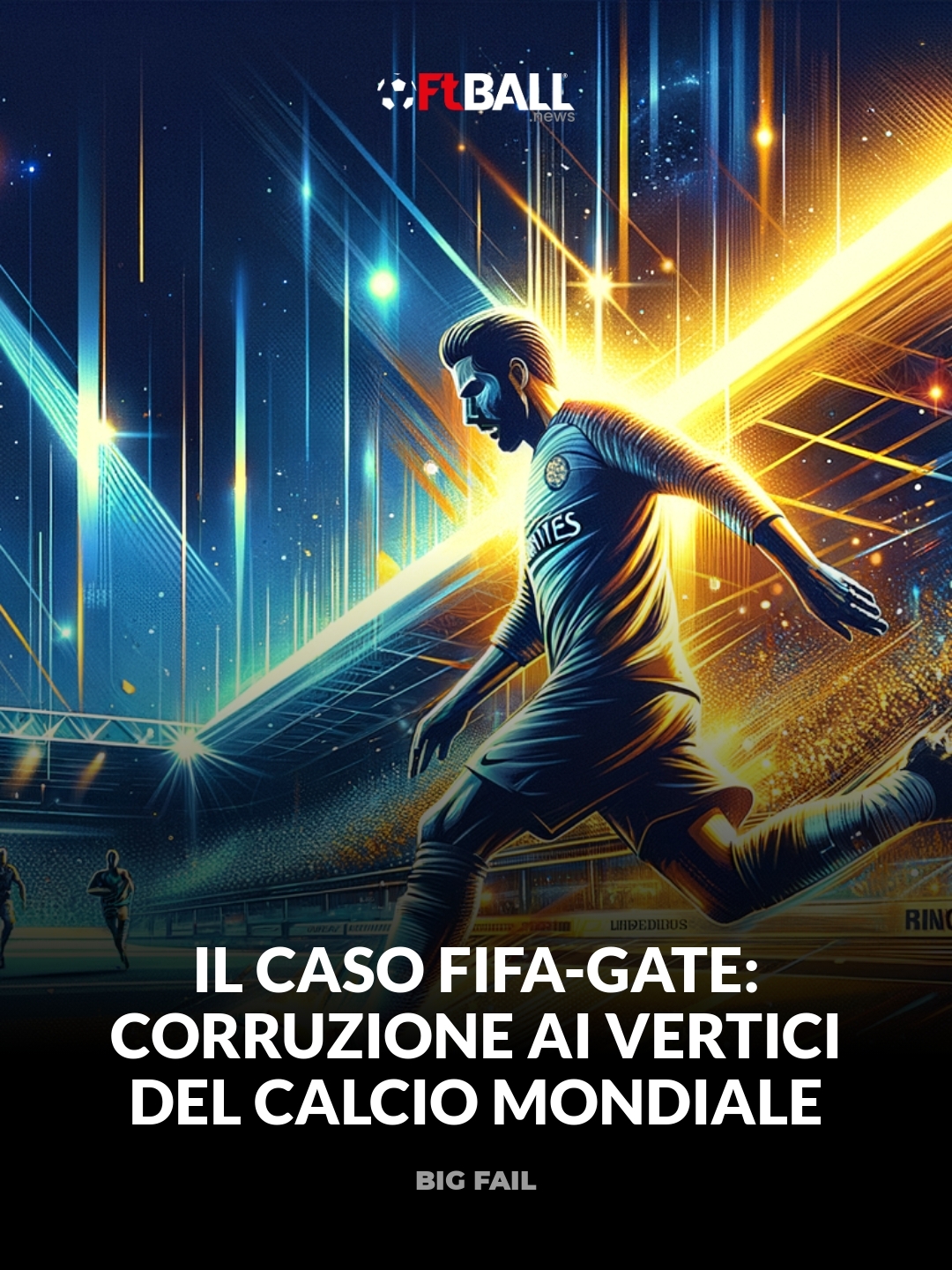 Il caso Fifa-Gate: corruzione ai vertici del calcio mondiale - FtBall.news