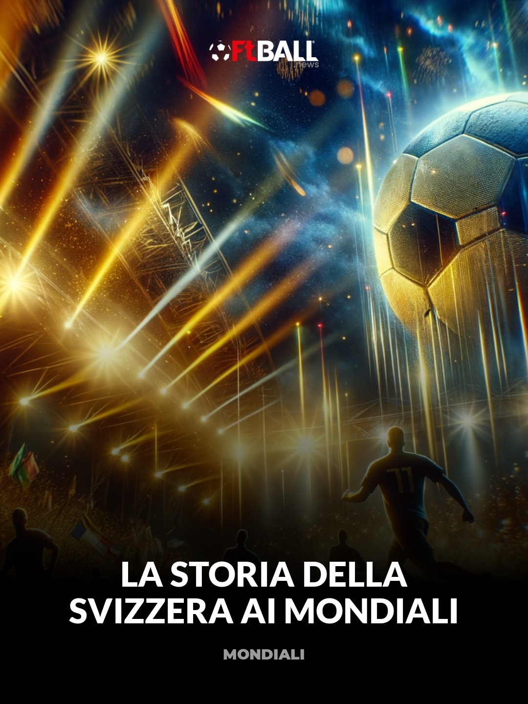 La Storia della Svizzera ai Mondiali - FtBall.news